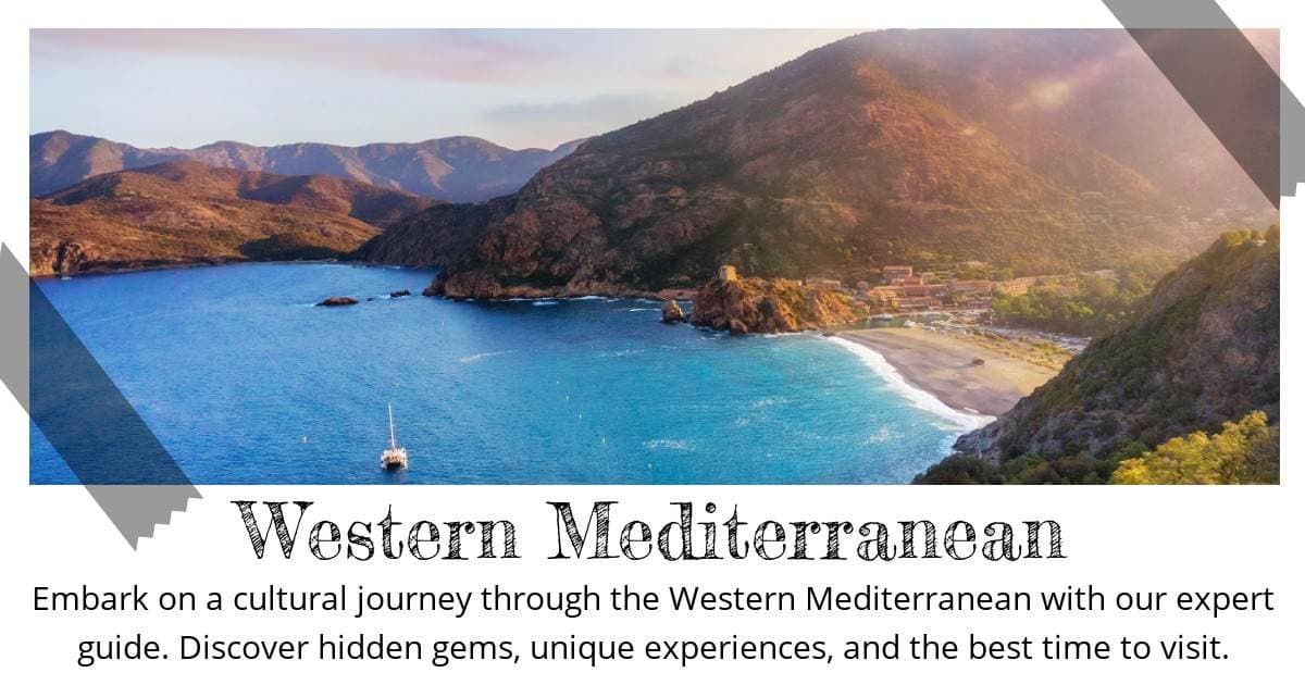 Discover the Alluring Charms of Western Mediterranean on a Cruise ...