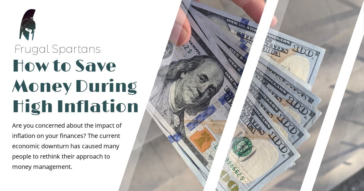 How to Save Money During High Inflation: Cut Costs Without Sacrificing ...